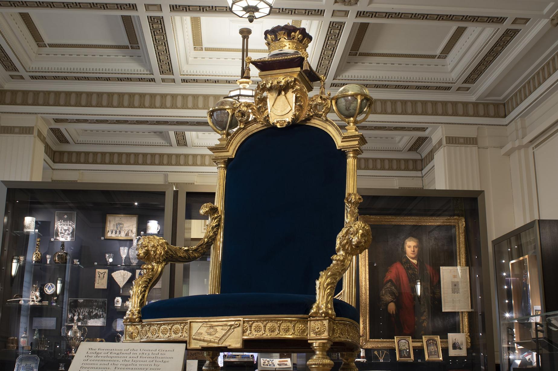 Museum Late | Museum of Freemasonry