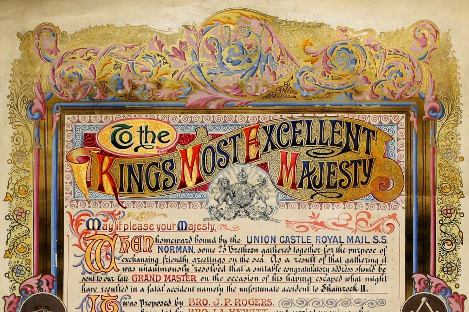 Museum Late | Museum of Freemasonry