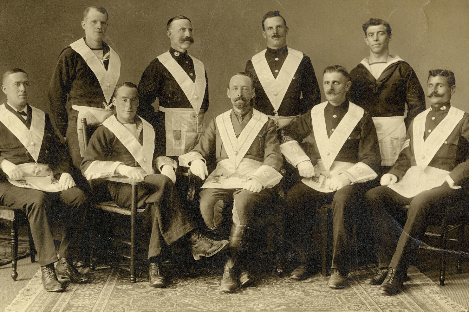 Ancestry: Freemasons Overseas | Museum of Freemasonry