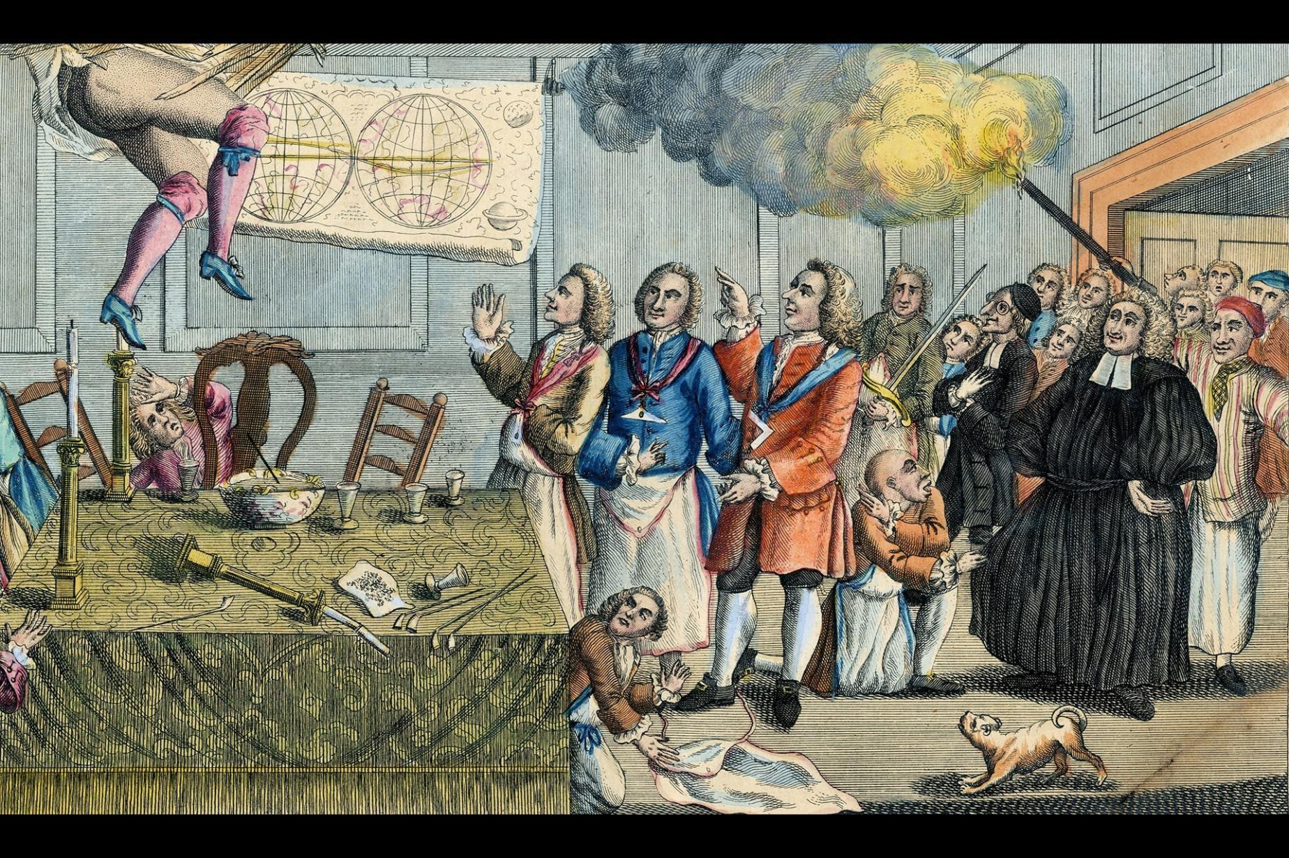 This week in Masonic Periodicals: Students invade! | Museum of Freemasonry