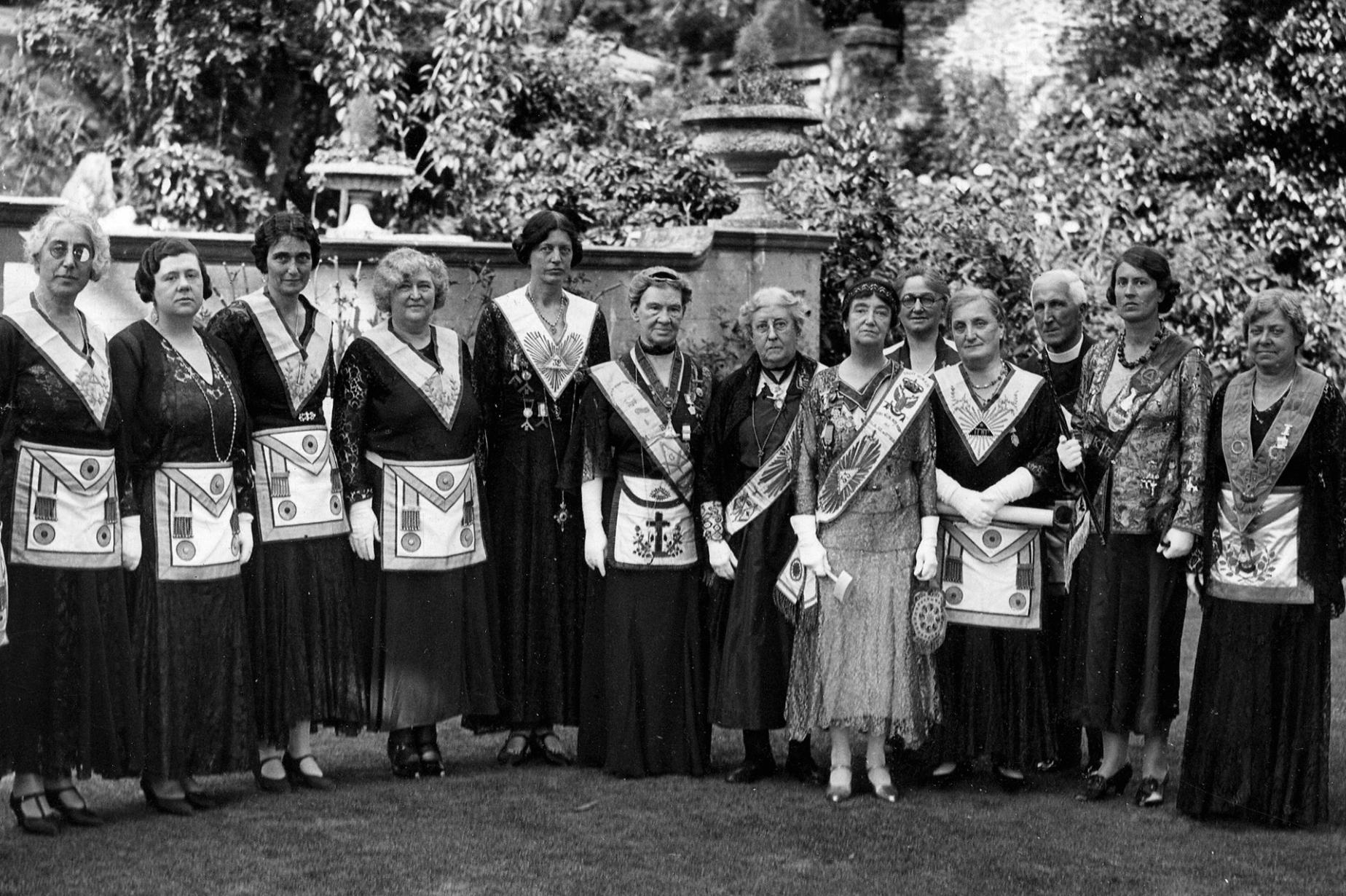 Groups | Museum of Freemasonry