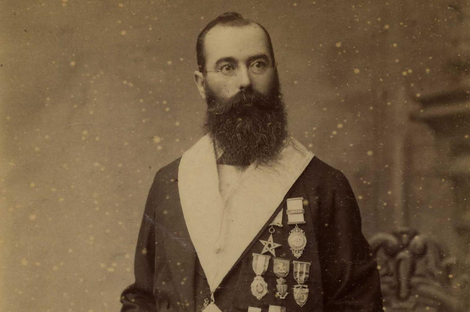 Get to know: Lane's Masonic Records | Museum of Freemasonry