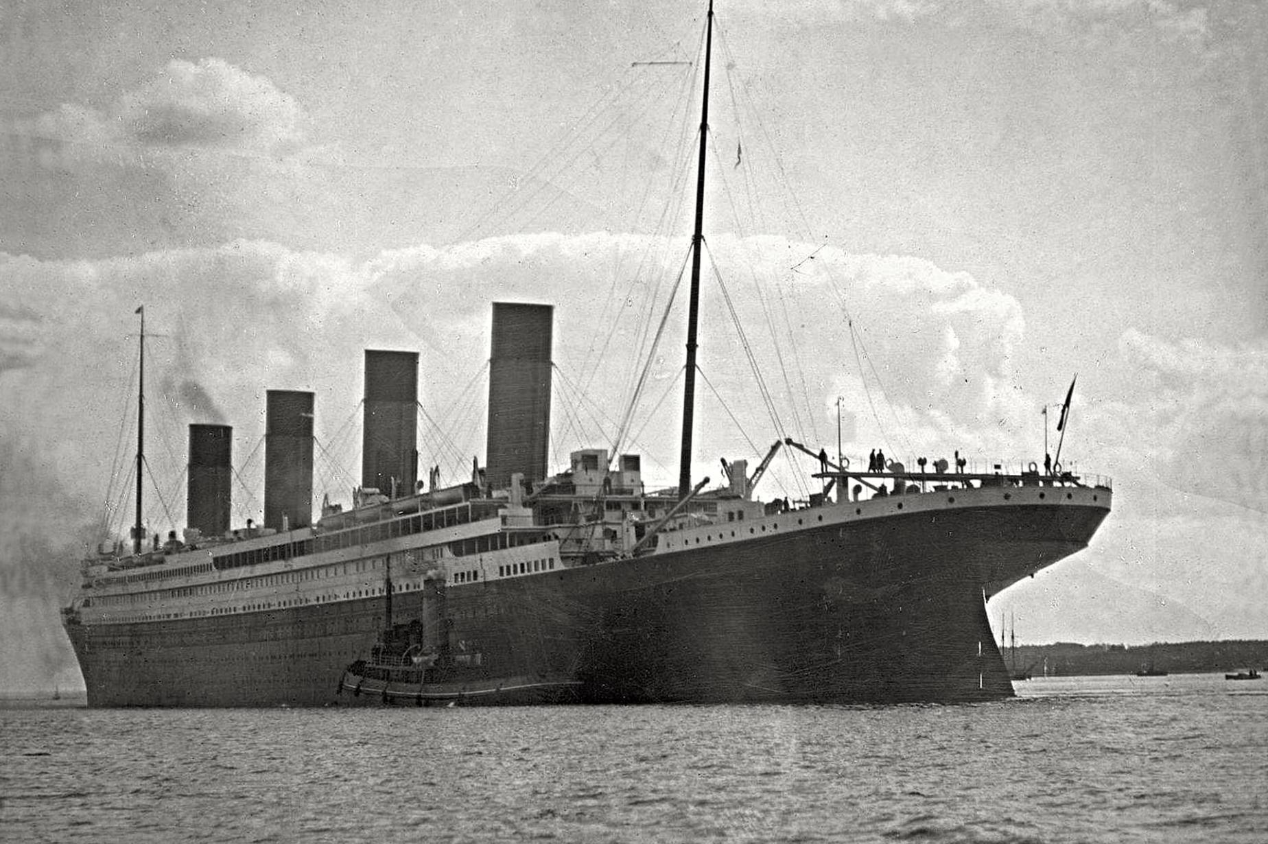 Tale of the Titanic twins | Museum of Freemasonry