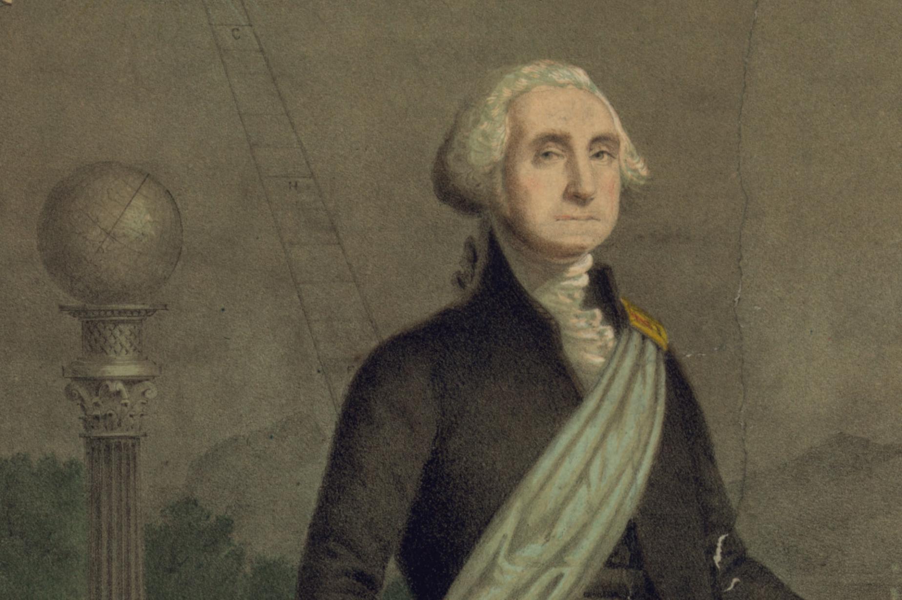 Learn about freemasonry: Was George Washington a freemason? | Museum of ...