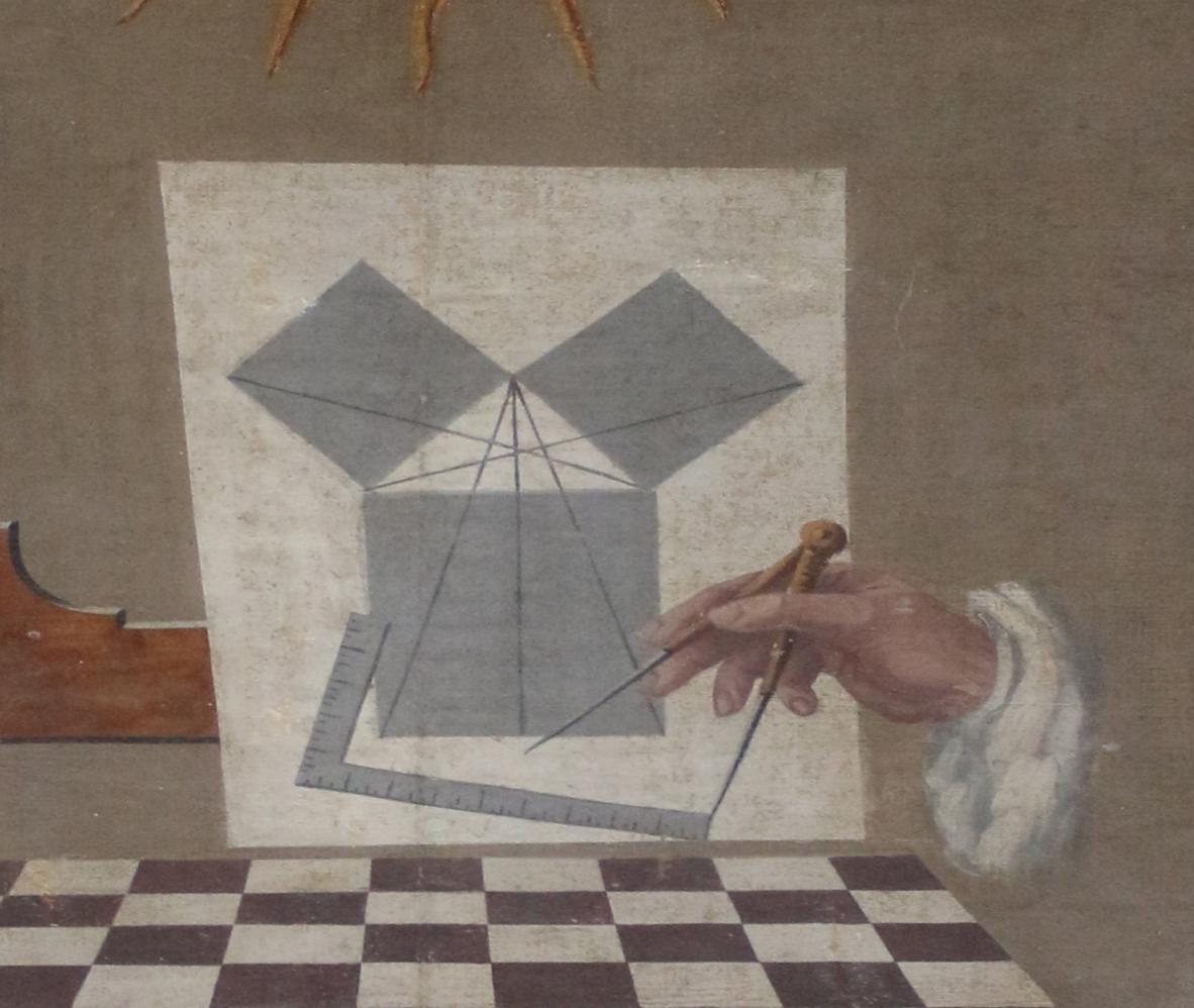 Learn about freemasonry: What are masonic tracing boards? | Museum of ...