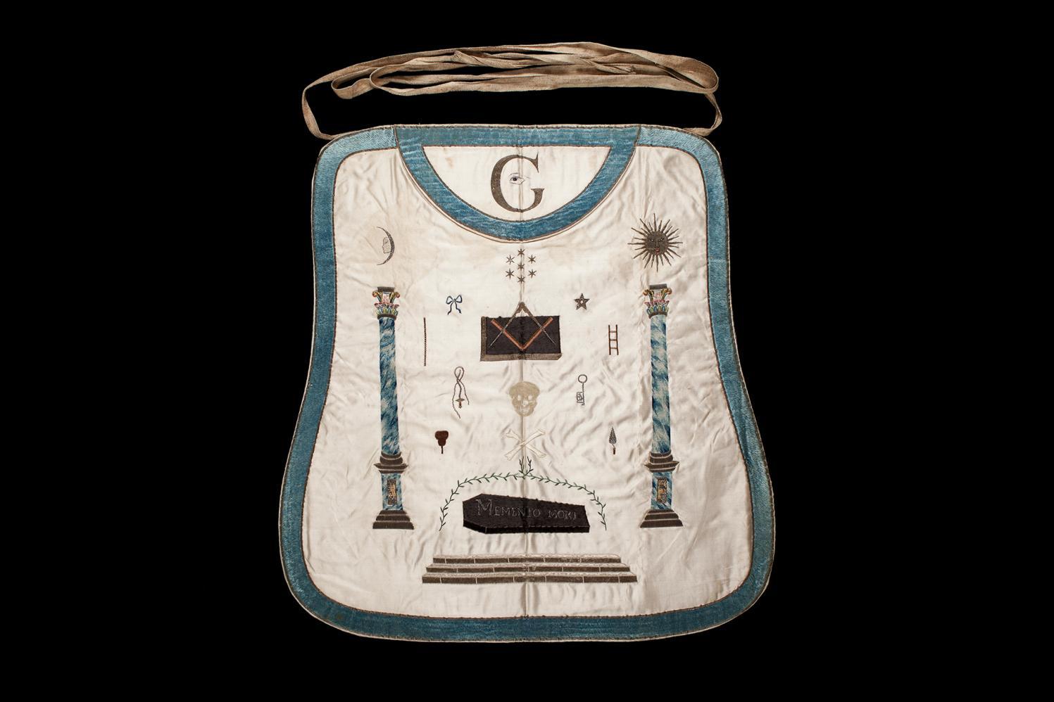 Learn about freemasonry: What does the G stand for? | Museum of Freemasonry