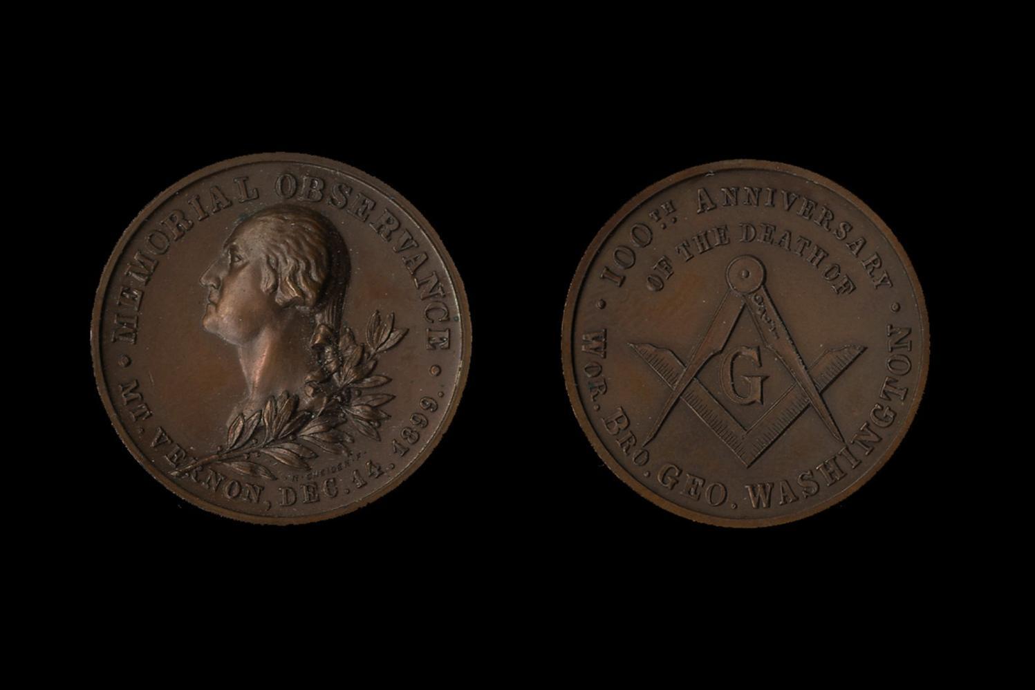 Learn about freemasonry: Was George Washington a freemason? | Museum of ...