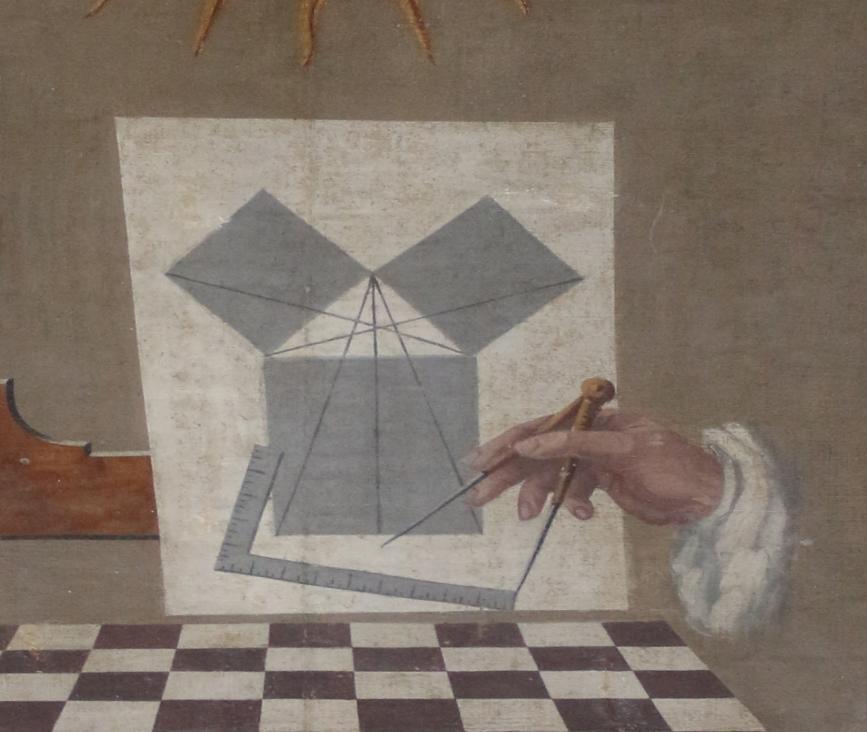 Learn about freemasonry: What are masonic tracing boards? | Museum of ...