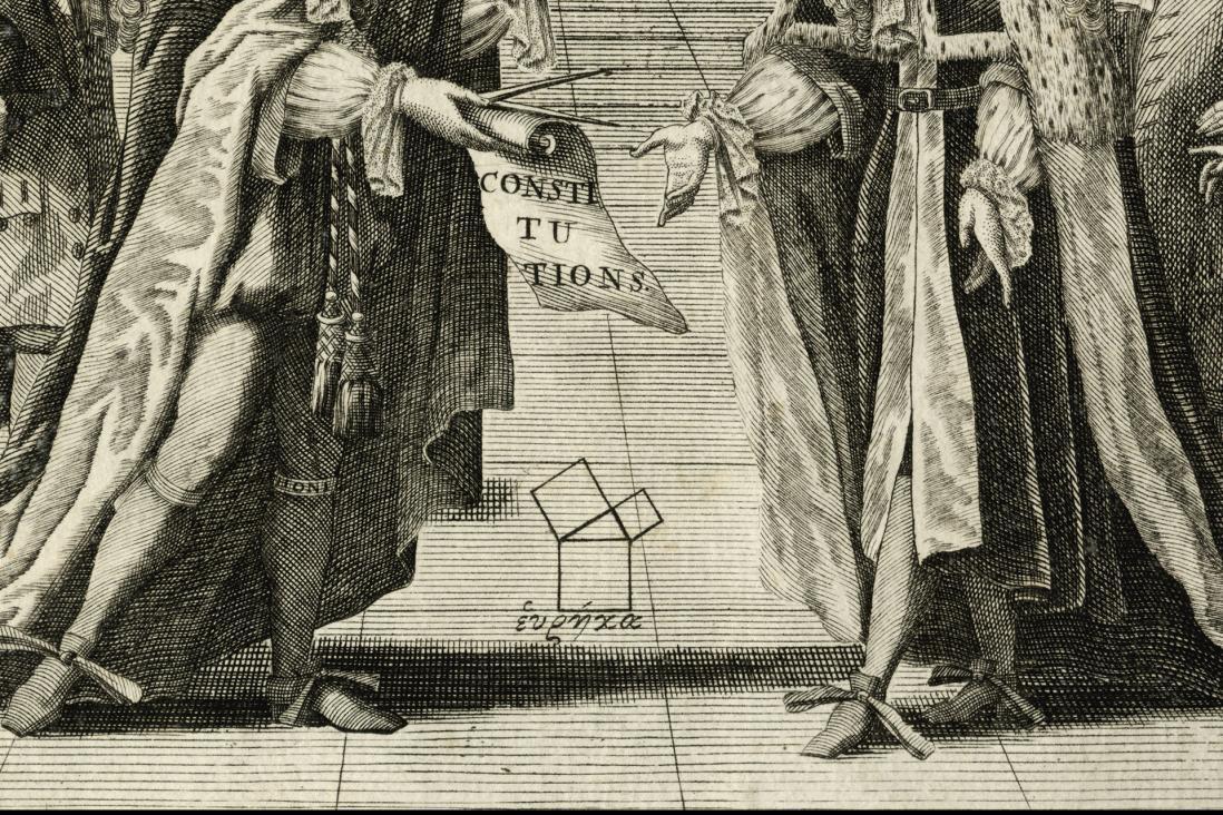 Learn about freemasonry: What does the G stand for? | Museum of Freemasonry