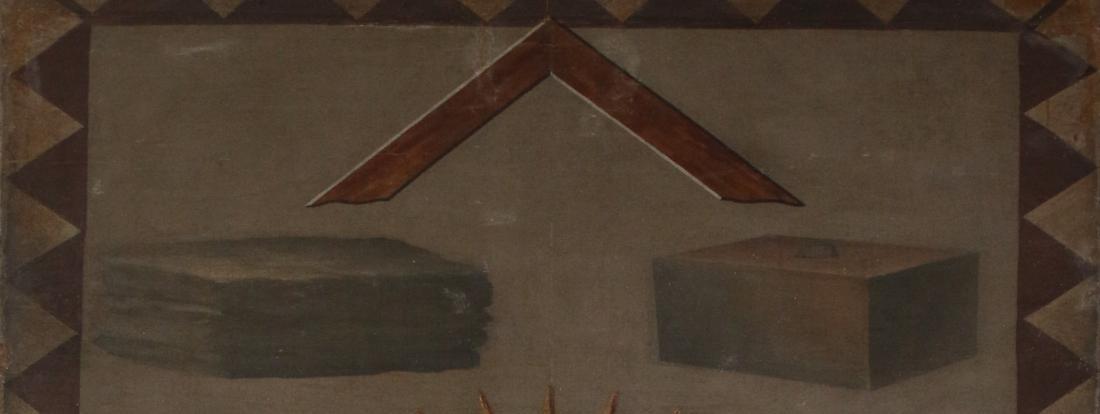 Learn about freemasonry: What are masonic tracing boards? | Museum of ...