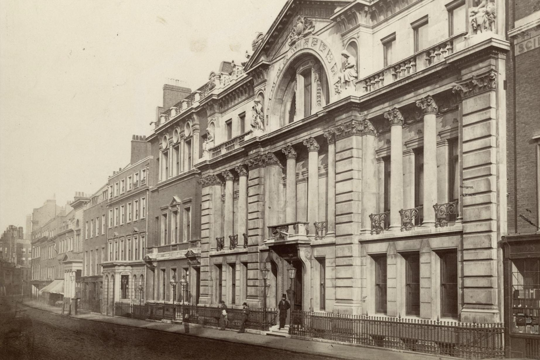 One in a million | Museum of Freemasonry