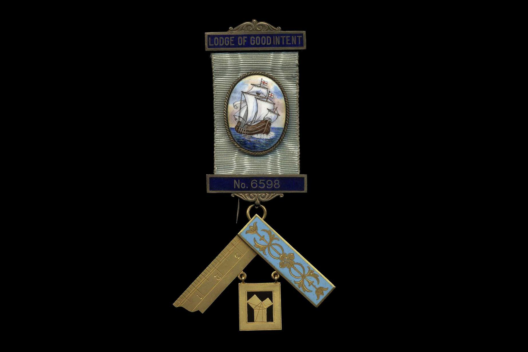 Learn about freemasonry: What does the G stand for? | Museum of Freemasonry