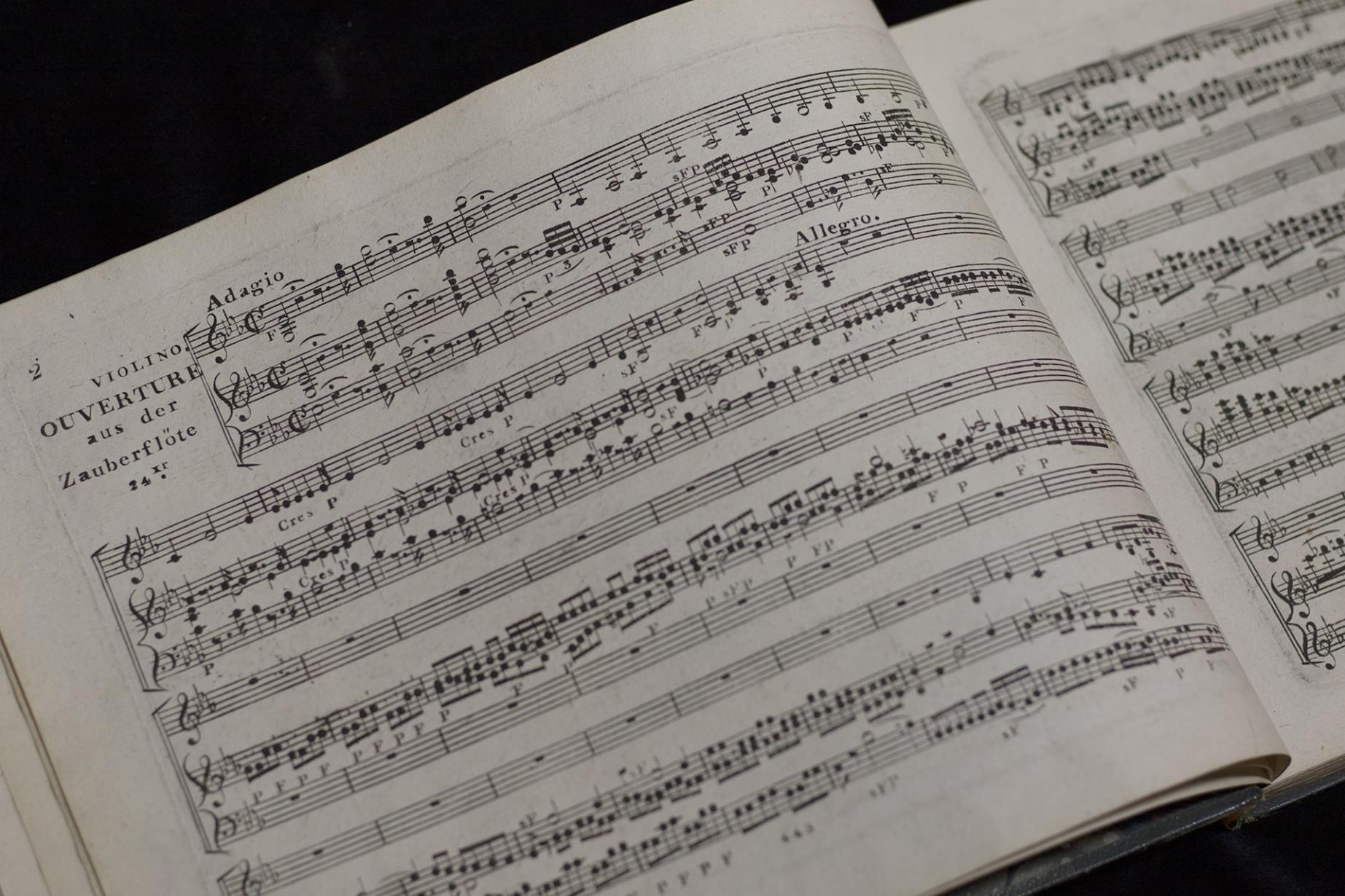 Learn about freemasonry: Was Mozart a freemason? | Museum of Freemasonry