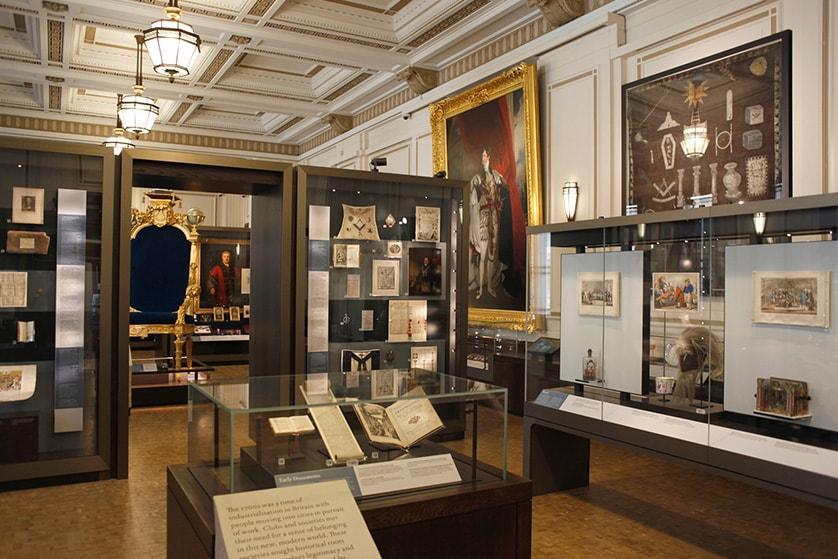 Our story | Museum of Freemasonry