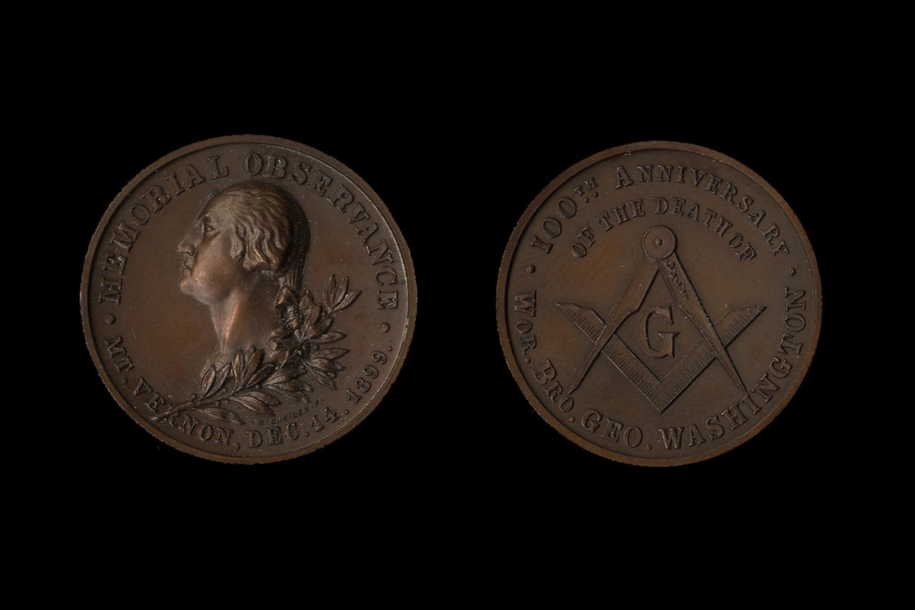 Learn about freemasonry: Was George Washington a freemason? | Museum of ...