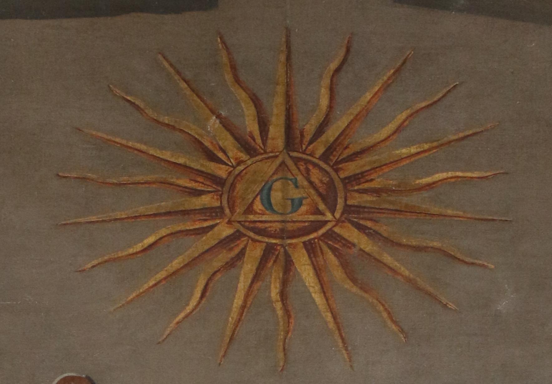 Learn about freemasonry: What are masonic tracing boards? | Museum of ...