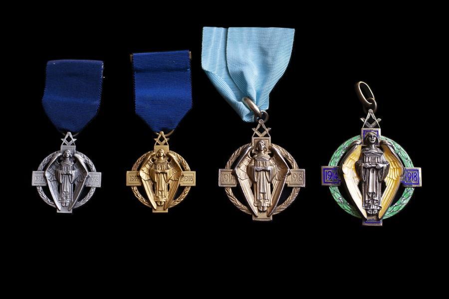 The Hall Stone story | Museum of Freemasonry